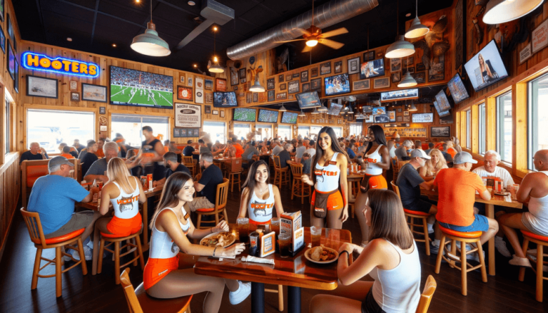 Fenomen restauracji Hooters: Dlaczego nie ma jej w Polsce? – Wiedzologia